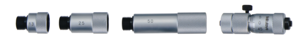 Tubular Inside Micrometer, Hardened Face – https://shop-greenbau.ro