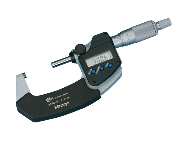 Digital Micrometer IP65 – https://shop-greenbau.ro