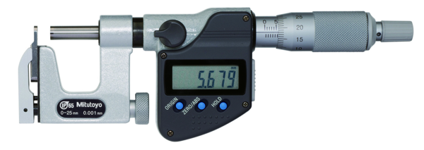 Digital Interchangeable Anvil Micrometer – https://shop-greenbau.ro