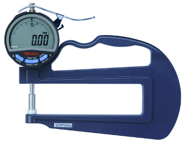 Digital Thickness Gauge, Deep Throat – https://shop-greenbau.ro